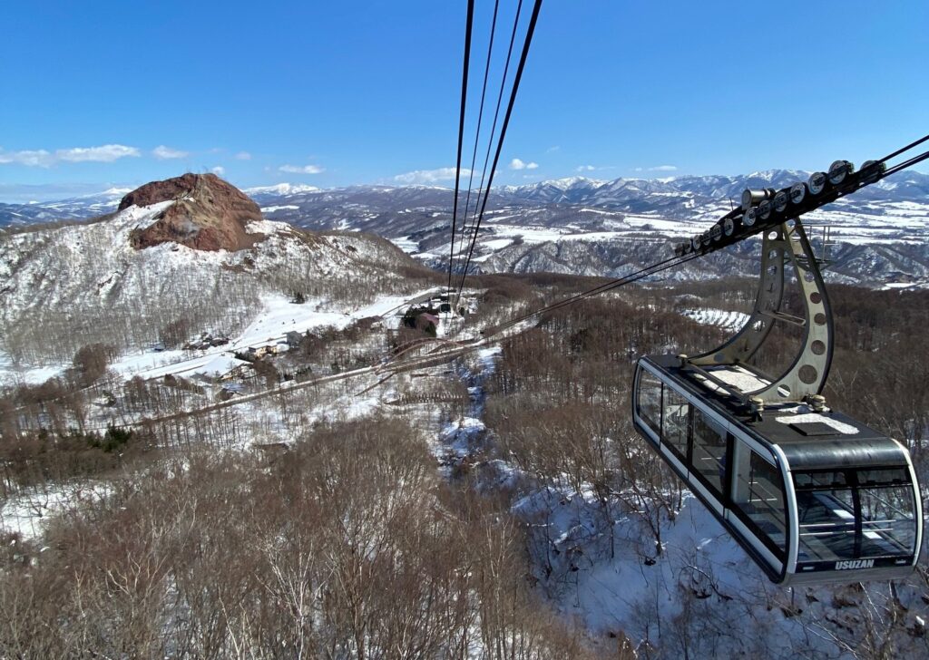 北海道にお住いのそこのあなた！！！ | USUZAN ROPEWAY